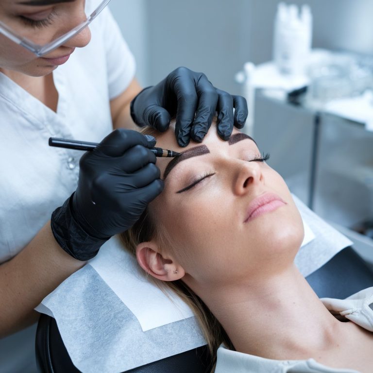 Eyebrow Microblading: Natural-Looking Brows You'll Love - Soft Touch ...